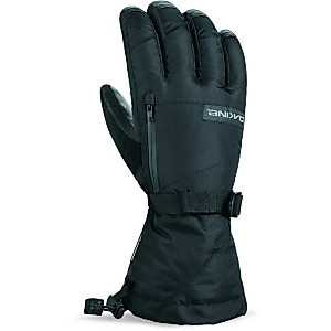 Dakine Leather Titan Gore-Tex Glove - Black, Medium