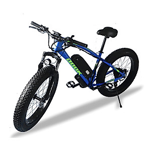 Electric Bike 500W 48V12AH