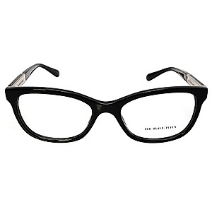 BURBERRY Eyeglasses BE 2232 3001 Black