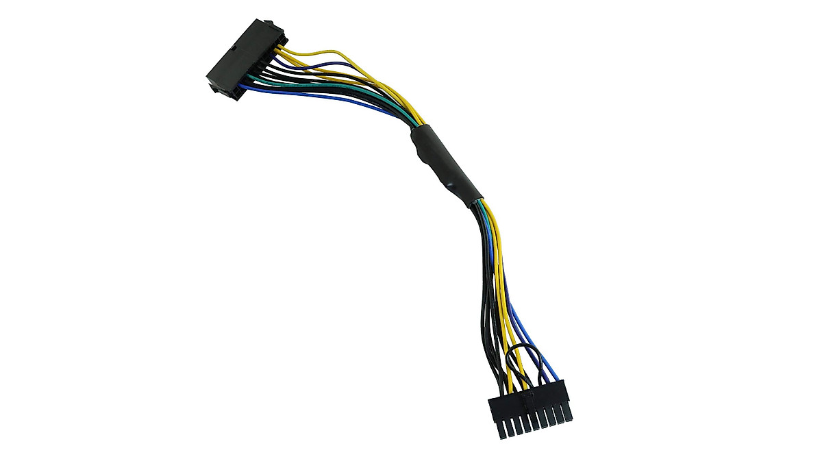 Longdex 24 Pin to 18 Pin ATX Adapter for HP Z230 Z420 Z620