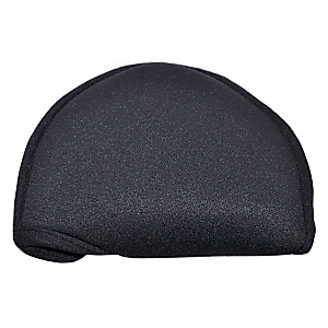 Intech Golf Black Neoprene Mallet Putter Head Cover