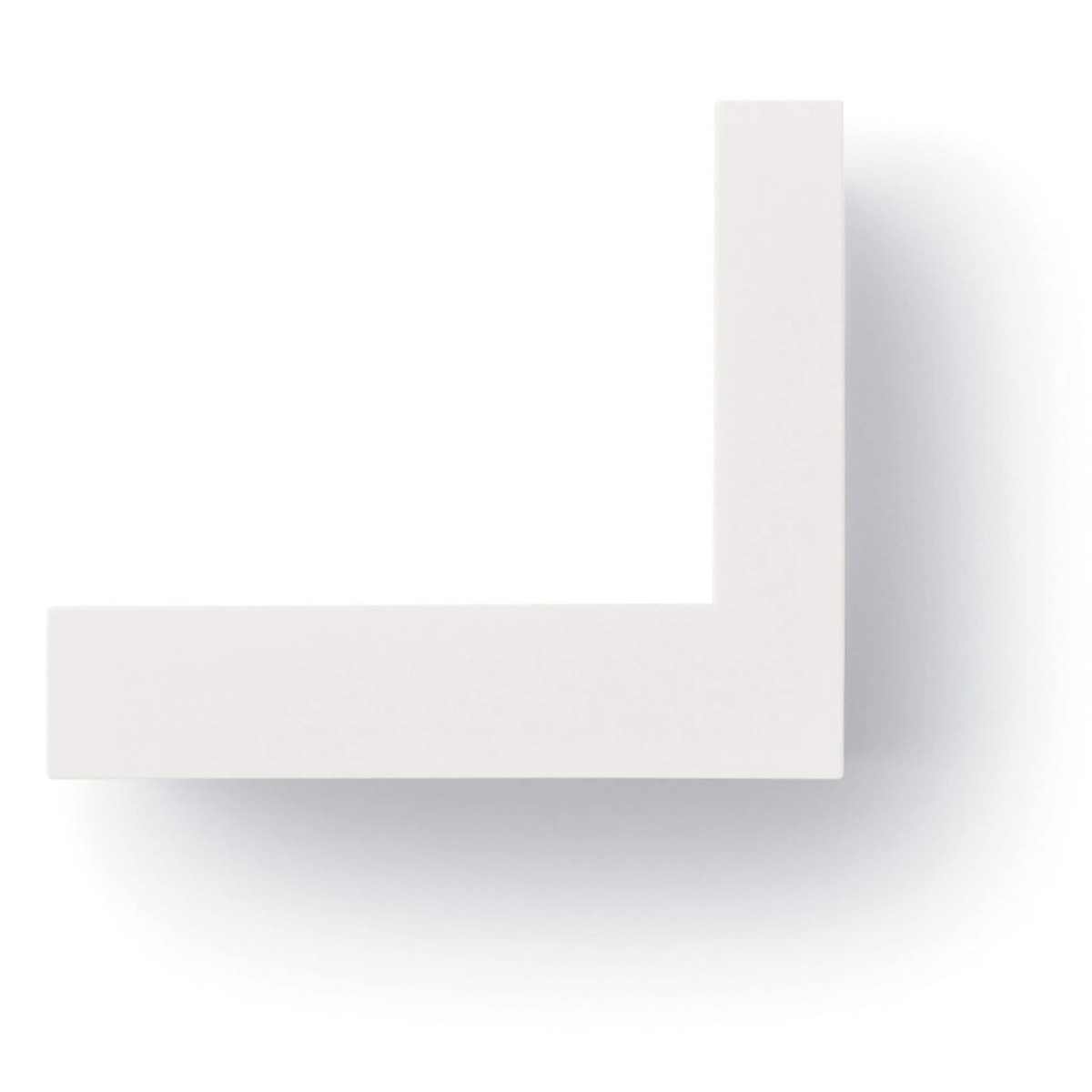 Command Display Ledges, Quartz, 2-Ledges, 8-Medium Foam Strips (HOM23Q-2ES), Great for dorm decor