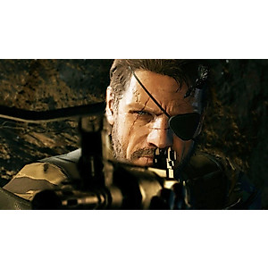 METAL GEAR SOLID V THE PHANTOM PAIN