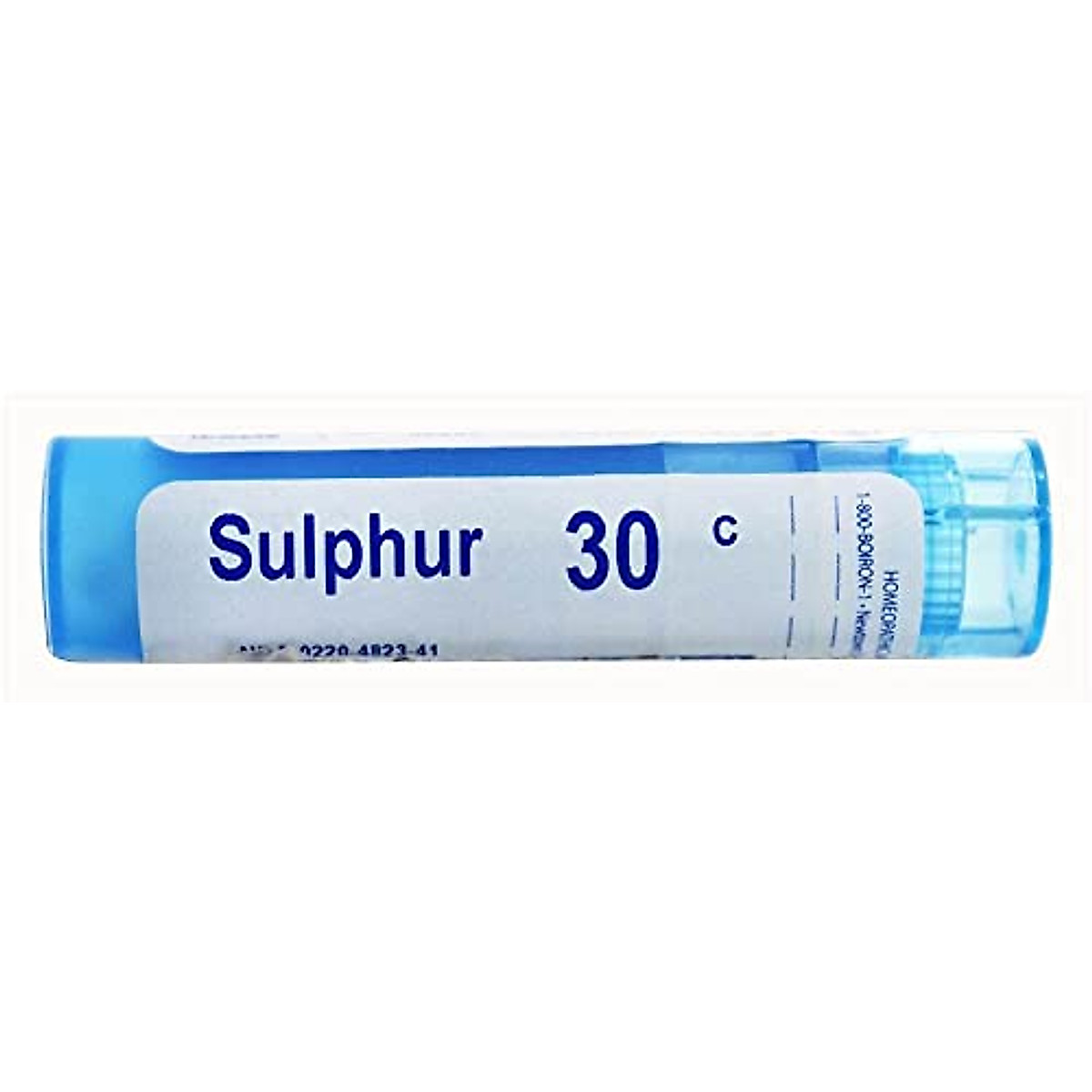 Boiron Sulphur 30 C, 80 CT