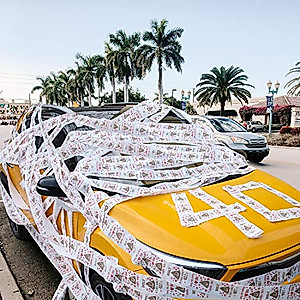 40th Birthday Gifts for Men and Women - Happy Prank Toilet Paper - 40th Birthday Decorations, Party Supplies Favors - Funny Gag Gifts Novelty Bday Present for Him, Her, Friends - 380 Sheets & 3 Layers