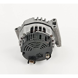 Bosch Automotive AL9411X Premium 100% Remanufactured Alternator - Compatible With Select Mini Cooper; 120 Amp