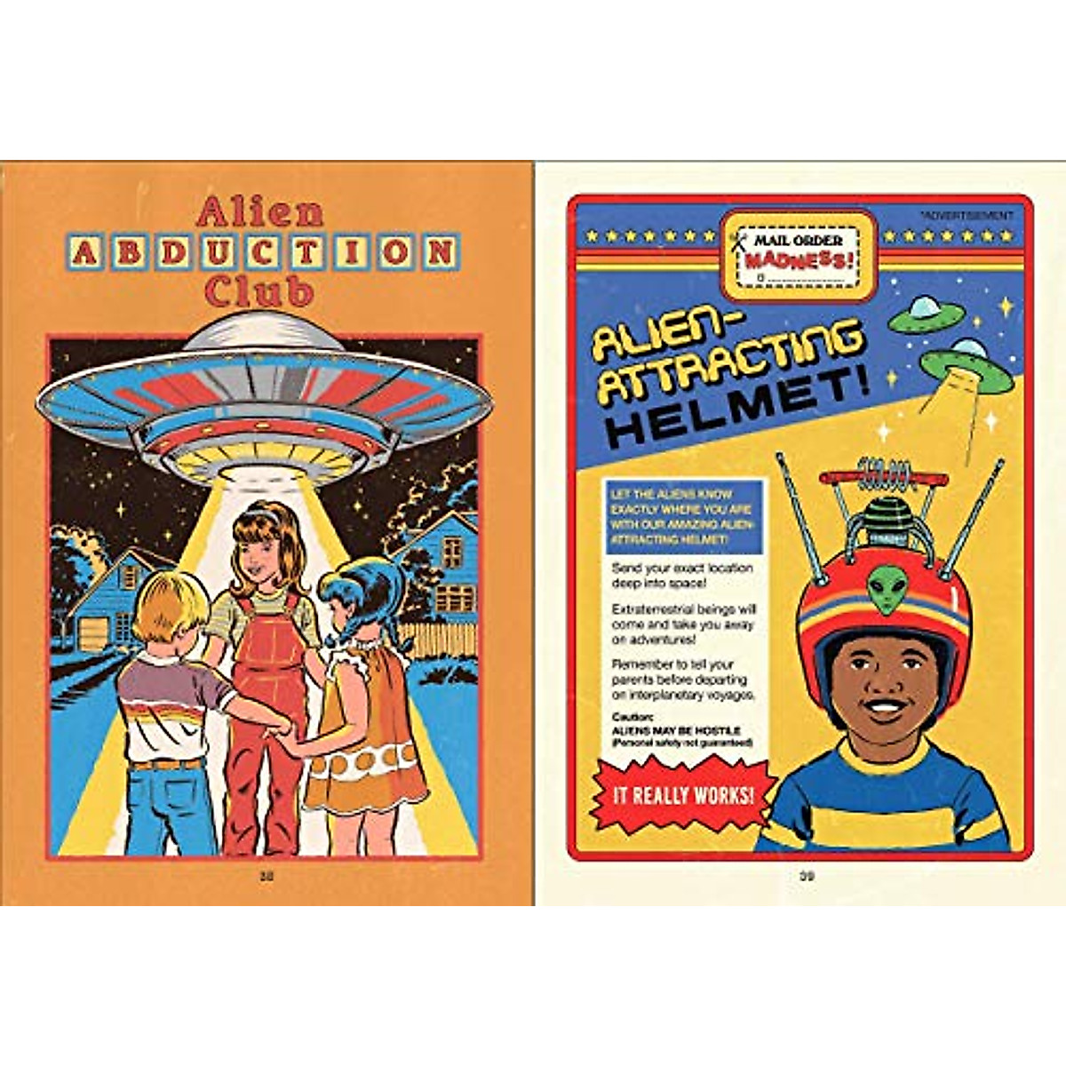 My Little Occult Book Club: A Creepy Collection