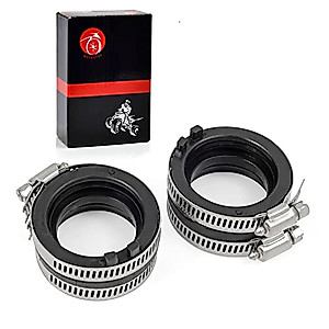 Intake Manifold Boot Holder Compatible With Kawasaki Brute Force 750 KVF750 4x4i A B C 2005 2006 2007 Brute Force 650 KVF650 4x4i F G H 2006-2013 Teryx 750 KRF750 A B C D F 4X4 2008 16065-0116