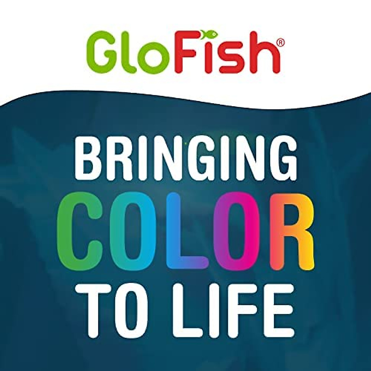 GloFish Aquarium Gravel, Pink/Green/Blue Fluorescent, 5-Pound, Bag Pink/Green/Blue Fluorescent, 4 x 5 x 9 inches ; 5 pounds (29085)