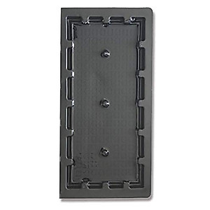 Blue Touch Great Large Mouse Glue Traps, Professional Mouse Glue Boards for Rats, Mice, Snakes and Pests. Jumbo Size 5.4" X 10.7" X 1", 7 Packs - 14 Traps