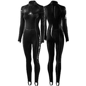 Waterproof Womens Neoskin 1.5mm Super Stretch Wetsuit, Small