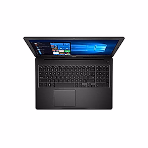 Dell 2022 Newest Inspiron 15 3000 Laptop, 15.6" Full HD 1080P Display, 10th Gen Intel Core i7-1065G7 Quad-Core Processor, 16GB RAM, 512GB SSD, Webcam, HDMI, Wi-Fi, Windows 10, Black