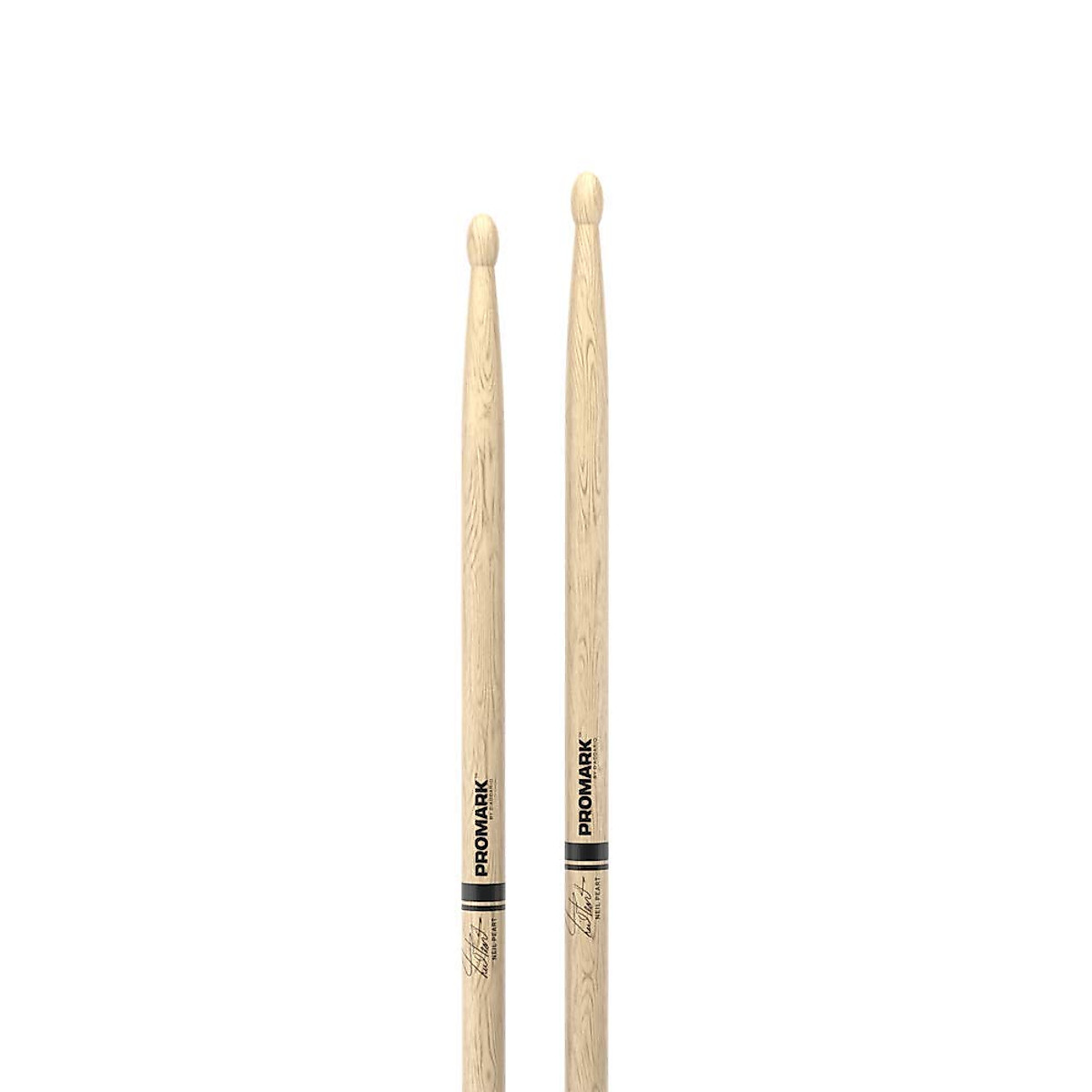 ProMark Neil Peart 747 Shira Kashi Oak Drumsticks, Wood Tip, Buy 3 Pairs Get 1 Free