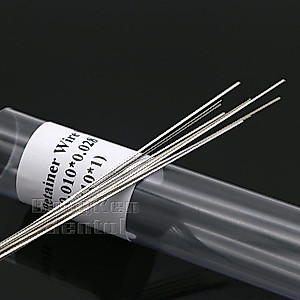 1Box Lingual Retainer Wire Stainless Steel Super elastic 010-028