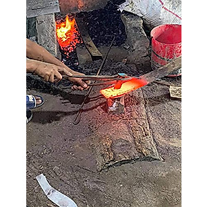 Nepal Army Kukri - Authentic Hand - Hammered Hand Forged Historical High Carbon Steel 9” Blade Khukuri Knives - EGKH Factory Outlet in Nepal - Ready to use Outdoor - Balance water tempered -