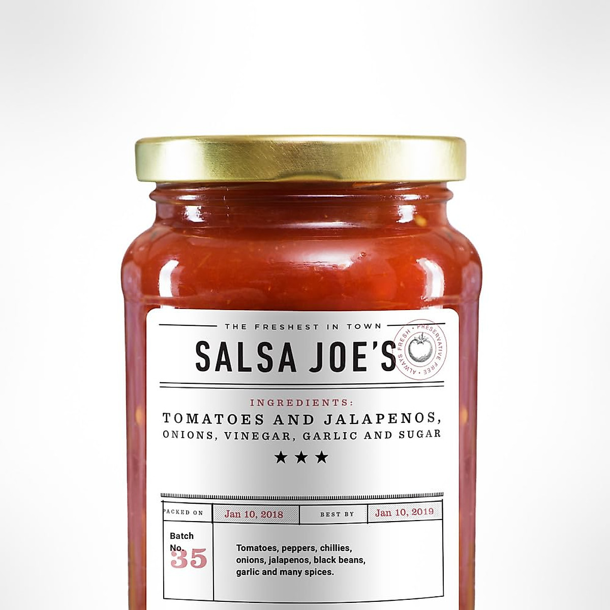 Avery Printable Shipping Labels with Sure Feed, 3-1/3" x 4", White, 1,500 Blank Mailing Labels (95940)