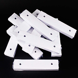 Airgoesin Universal Chin Rest Papers for Auto refractometer and Auto Perimeters (10 packs of 320)