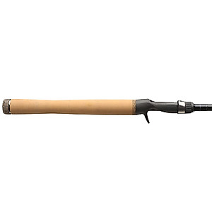 Dobyns Rods Sierra Series 6’8” Casting Bass Fishing Rod | SA682C | Medium Fast Action | Modulus Graphite Blank with Kevlar Wrapping | Fuji Reel Seat | Baitcasting Rod | Line 8-14lb Lure 3/16-⅝ oz.