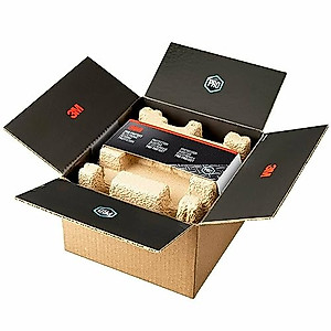 3M Pro-Protect + Gel Cushions Electronic Hearing Protector with Bluetooth Wireless Technology, NRR 26 dB, Black, Medium