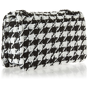 DKNY Magnolia Shoulder Bag, Black/White