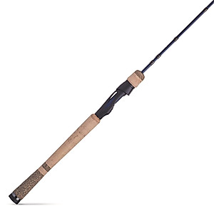 Fenwick Eagle Spinning Fishing Rod, Brown, 7' - Ultra Light - 2pc