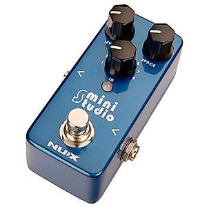NUX Mini Studio Amp Simulator IR Loader (S)