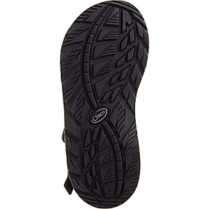 Chaco Mens Z/2 Classic, With Toe Loop, Outdoor Sandal, Black 10 M