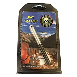 ESEE Knives Rat Match Fire Striker