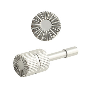 Remote Control Joystick Fit for DJI Mini 3 Pro,Aluminum Alloy Extended Mini 3 Pro RC Joystick Accessoreis (Gold)