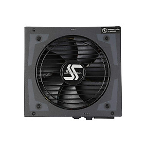 Seasonic FOCUS PX-750 | 750W | 80+ Platinum | Full Modular | ATX Form Factor | Low Noise | Premium Japanese Capacitor | 10 Year Warranty | Nvidia RTX 30/40 Super & AMD GPU Compatible (Ref. SSR-750PX)