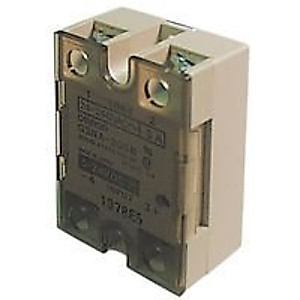 OMRON INDUSTRIAL AUTOMATION G3NA-210B-UTU DC5-24 SSR, PANEL MOUNT, 264VAC, 24VDC, 10A