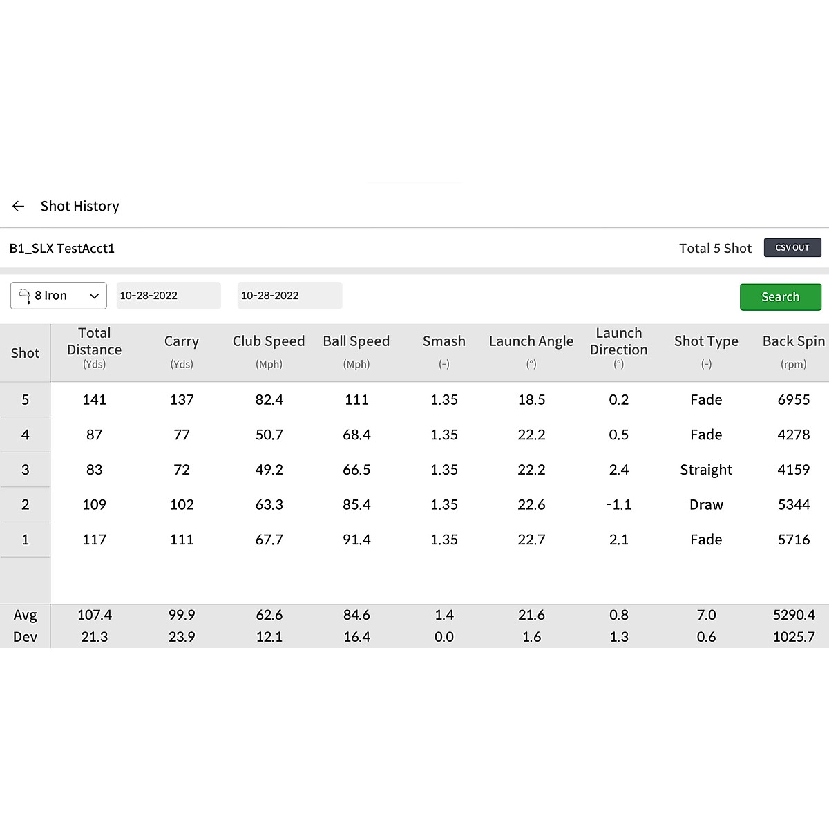 SwingLogic SLX MicroSim – Basic Pack (No SwingStick) - Formerly Tittle X - Home Golf Simulator 2022 E6 Connect Edition - Indoor Golf Game (Compatible with iOS and PC)