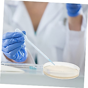 30 Pcs Nutrient Agar Plate Agar Petri Dishes for Mushrooms Tissue Culture Agar Plates Agar Plates for Experiment Dish Lab Dishes Kid Stuff Finished Product Child Specimen