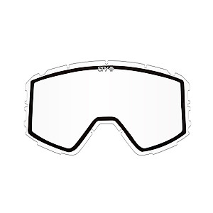 Spy Optic Raider Snow Goggles, Clear Lens