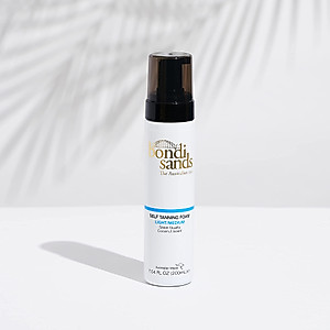 Bondi Sands Tan + Maintain Kit | Includes Light/Medium Self Tanning Foam, Mitt, and Everyday Gradual Tanning Milk for a Long-Lasting Tan ($49 Value)