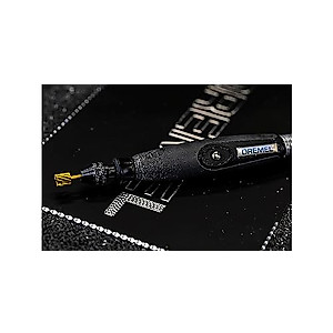 Dremel Max Life 115HP 5/16" (7.9mm) High Performance Rotary Carving Bit, 2-Pack