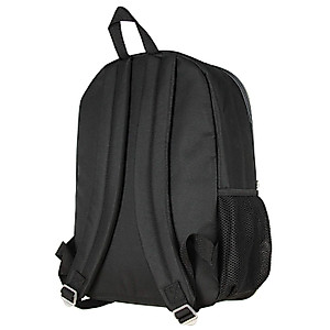 Bioworld Batman 16" Backpack 5 PC Classic Comic Design Combo Set