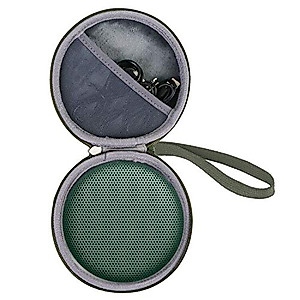 Khanka Hard Case Replacement for Bang & Olufsen Beosound A1 2nd Gen Bluetooth Speaker (Green)