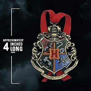 The Noble Collection Harry Potter's Hogwarts Tree Ornament