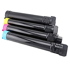 YOUTOP XVC7000 Toner Cartridge Remanufactured 106R03757 106R03758 106R03759 106R03760 for Versalink C7000 C7000DN C7000N (High Yield, 4-Pack)