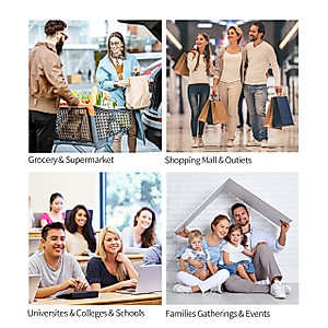 BYD CARE Single Use Disposable 3-Ply Face Mask, Daily protection for men and women for Home, Office, School, Restaurants, Gyms, Outdoor and Indoor, Box of 50 PCs