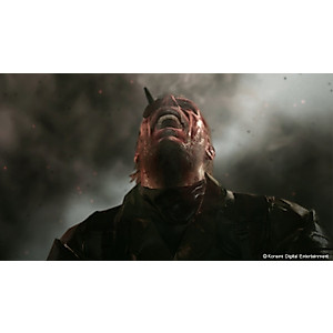 Metal Gear Solid V Phantom Pain