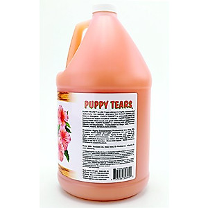 Kelco 50:1 Puppy Tears Shampoo Gallon, Multicolor
