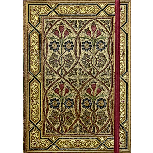 Art Nouveau Journal (5'' x 7'' notebook)