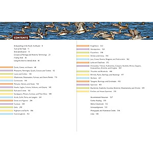 Birds of the Pacific Northwest (A Timber Press Field Guide)