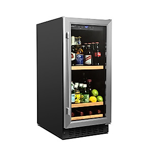Smith & Hanks 15", 90 Can Beverage Cooler
