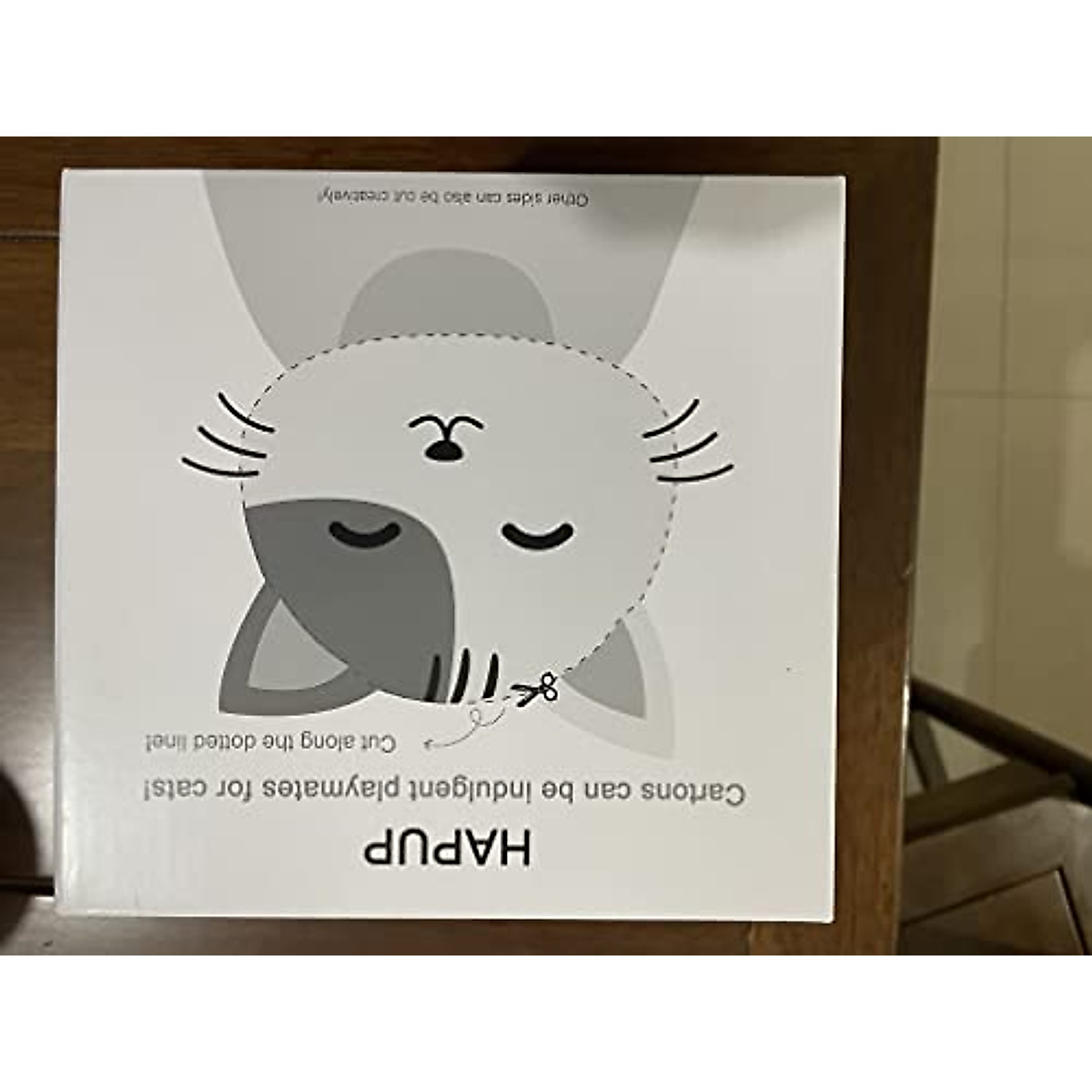 HAPUP Cat Water Fountain Animal Water Dispenser 61OZ/1.8L Automatic Pet Drinking Fountain Clear Upgrade with 2 Filter Replacement 1 Adjustable Silent 1 Water Pump for Cats Kitty Indoor