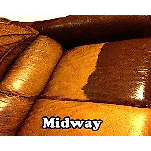 4 Pack Close Pore Sponge Applicators good for just about any application of Leather/Vinyl Couches, Chairs, Shoes, Boots, Jackets, Car Seats ect.