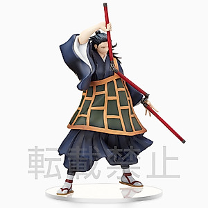 Sega Jujutsu Kaisen 0: Suguru Geto SPM Figure