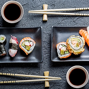 50 Pcs Soy Sauce Dish Ceramic White Dipping Bowls Bulk, 1.2 oz Asian Small Porcelain Sauce Bowls for Sushi, Tomato Sauce, Vinegar, Olive Oil, Soy, Spices, BBQ Chip and Dip Serving Bowl Set Gift